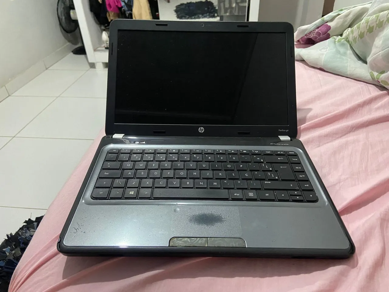 "notebook hp pavilion g4" - Notebooks no Brasil