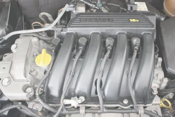 "motor k4m" no Brasil