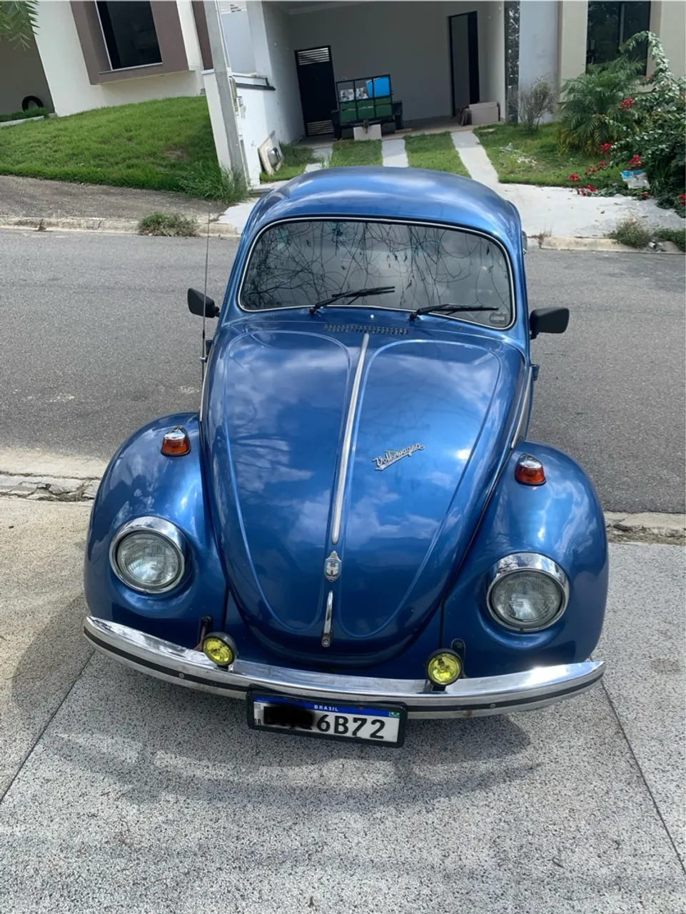 VOLKSWAGEN FUSCA 1984 Usados e Novos
