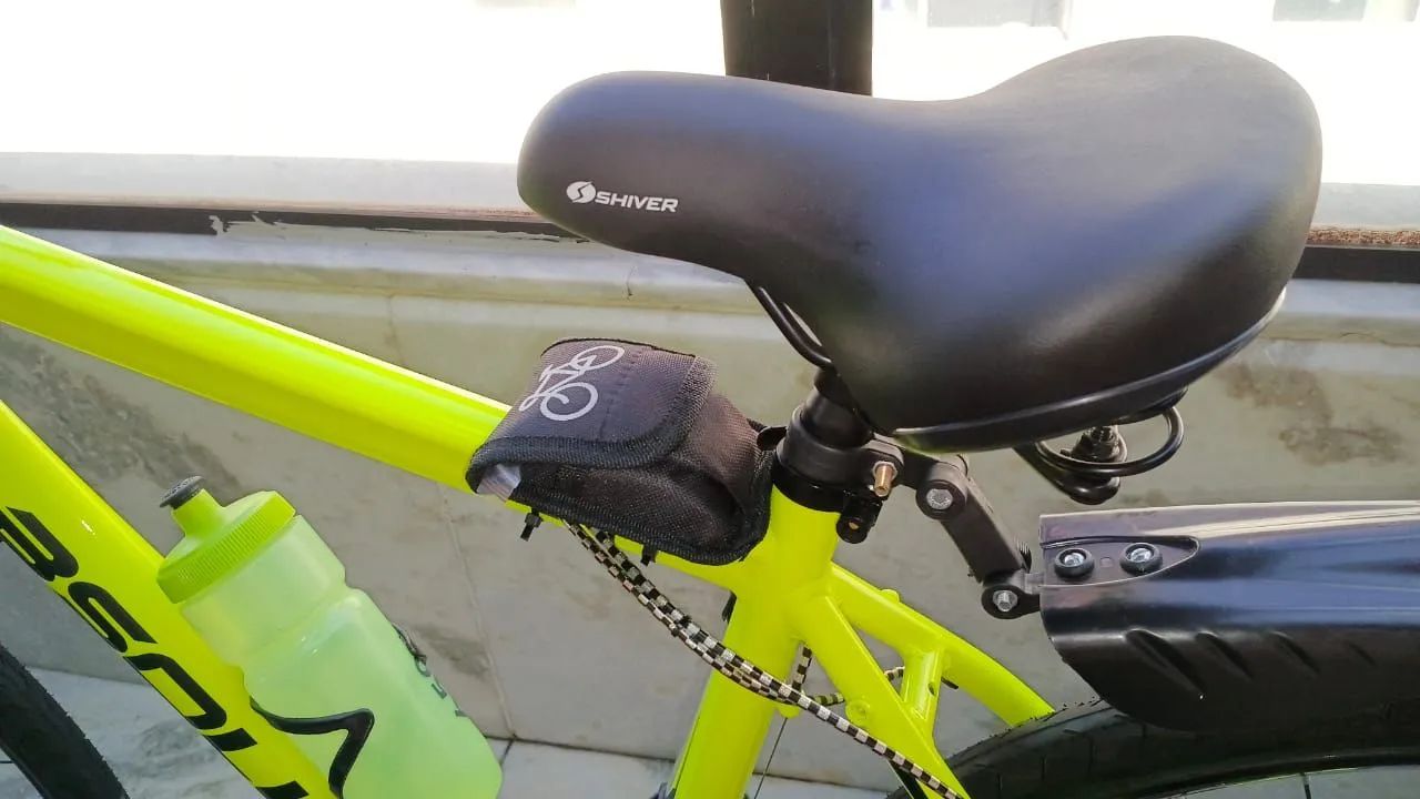 Bicicleta Absolute nova modelo reno com acessórios - Ciclismo - Castelo ...