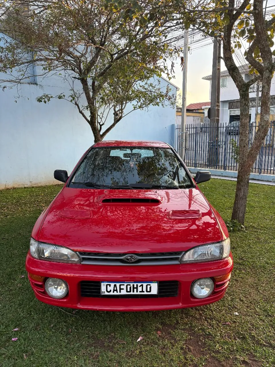 Subaru Impreza 1994 Usados e Novos