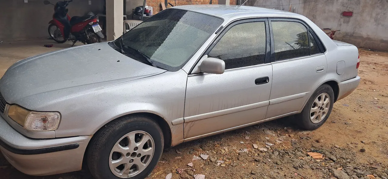TOYOTA COROLLA 1999 Usados e Novos