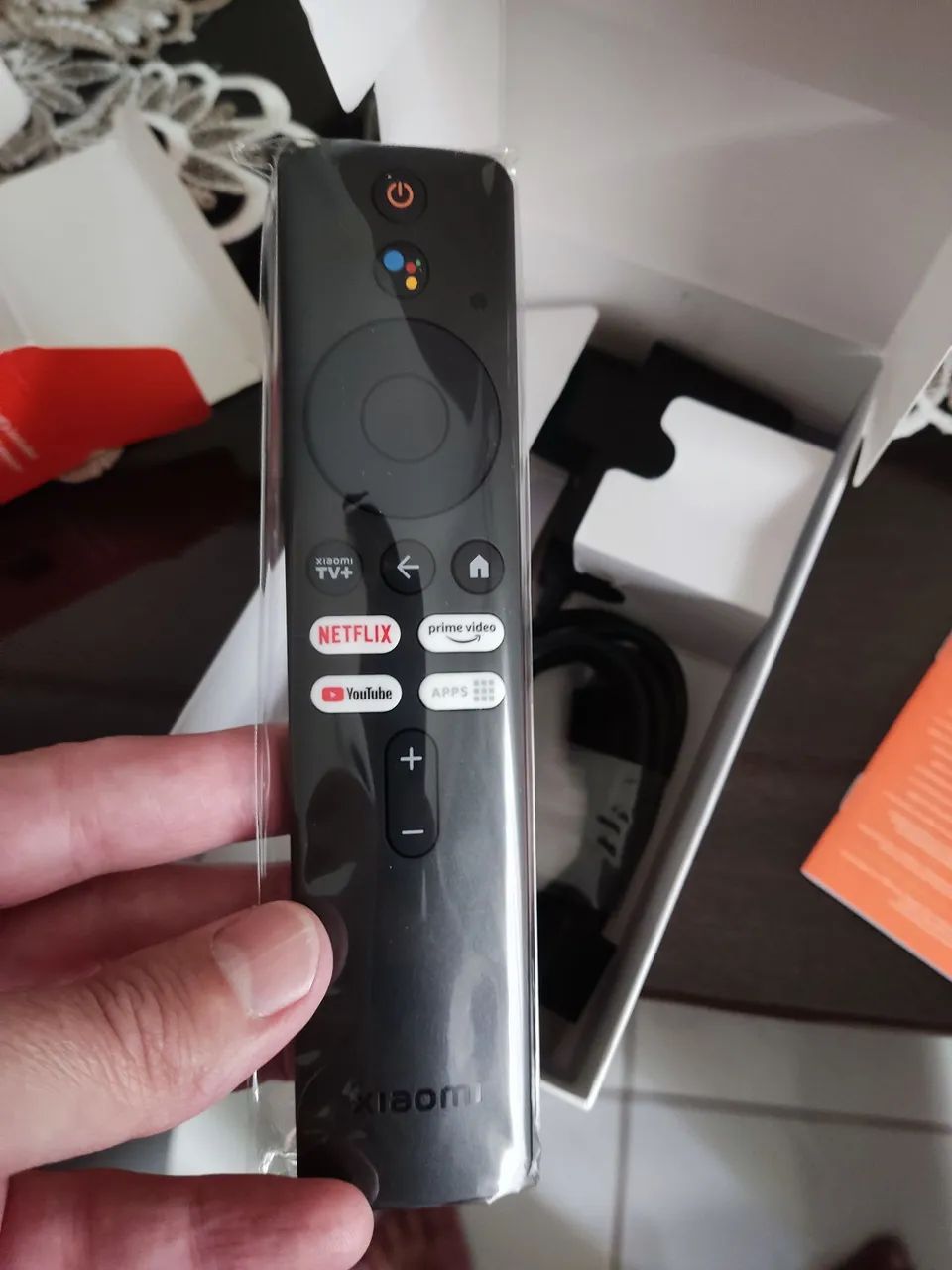 Mi Box S 2 - Xiaomi TV - TV BOX - Mibox S 2 - Dispositivos de Streaming ...