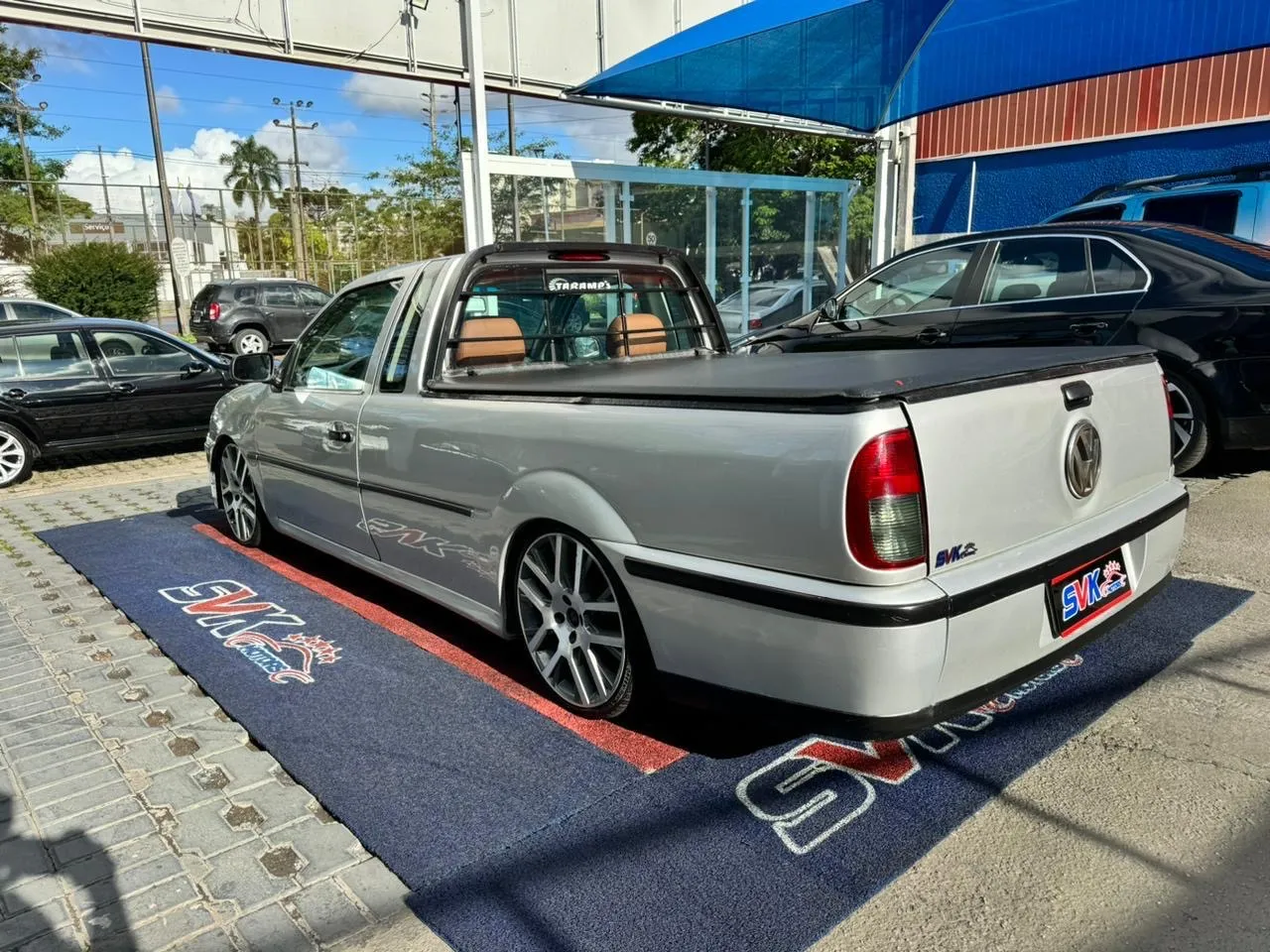 "volkswagen saveiro g3" - Carros Usados e Novos à venda