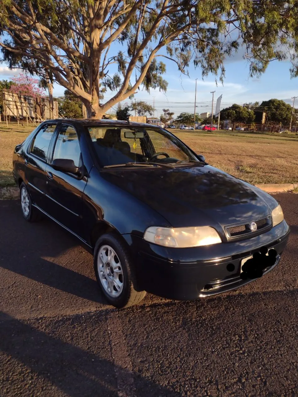 Fiat Siena 2004 Usados e Novos
