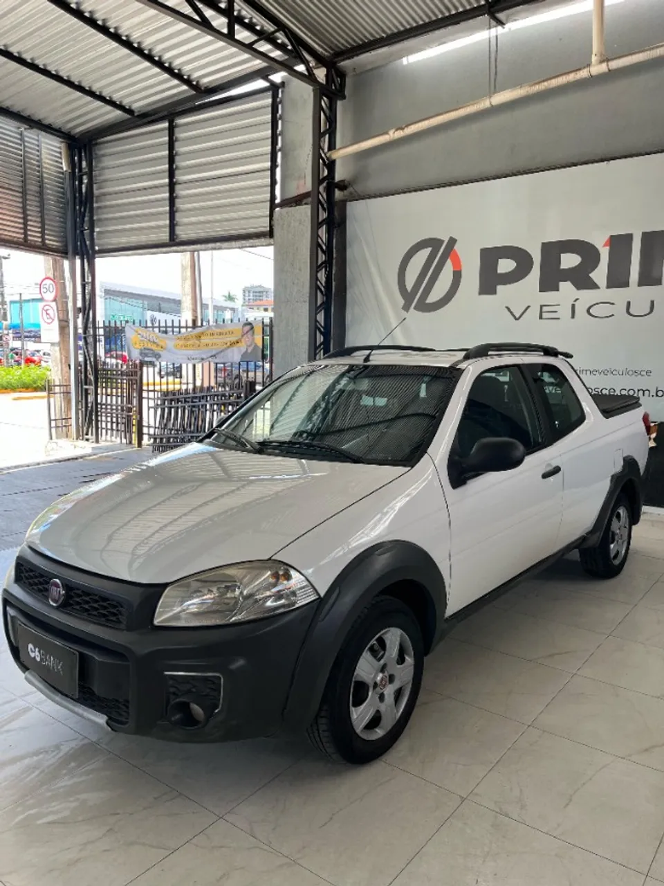 FIAT STRADA 2014 Usados e Novos