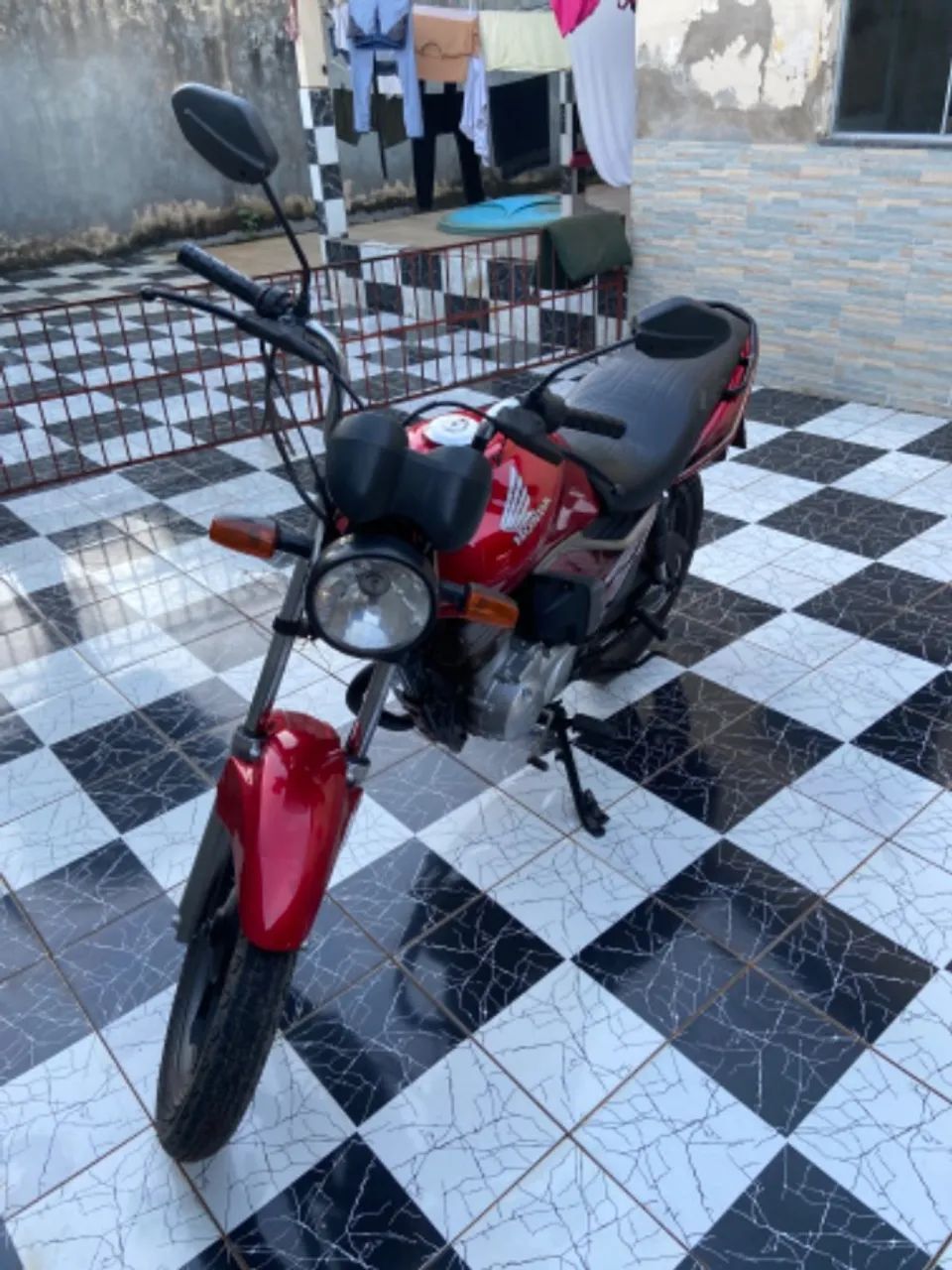 HONDA 150 FAN ESDI/ 150 FAN ESDI FLEX 2013 - 1402117555 | OLX