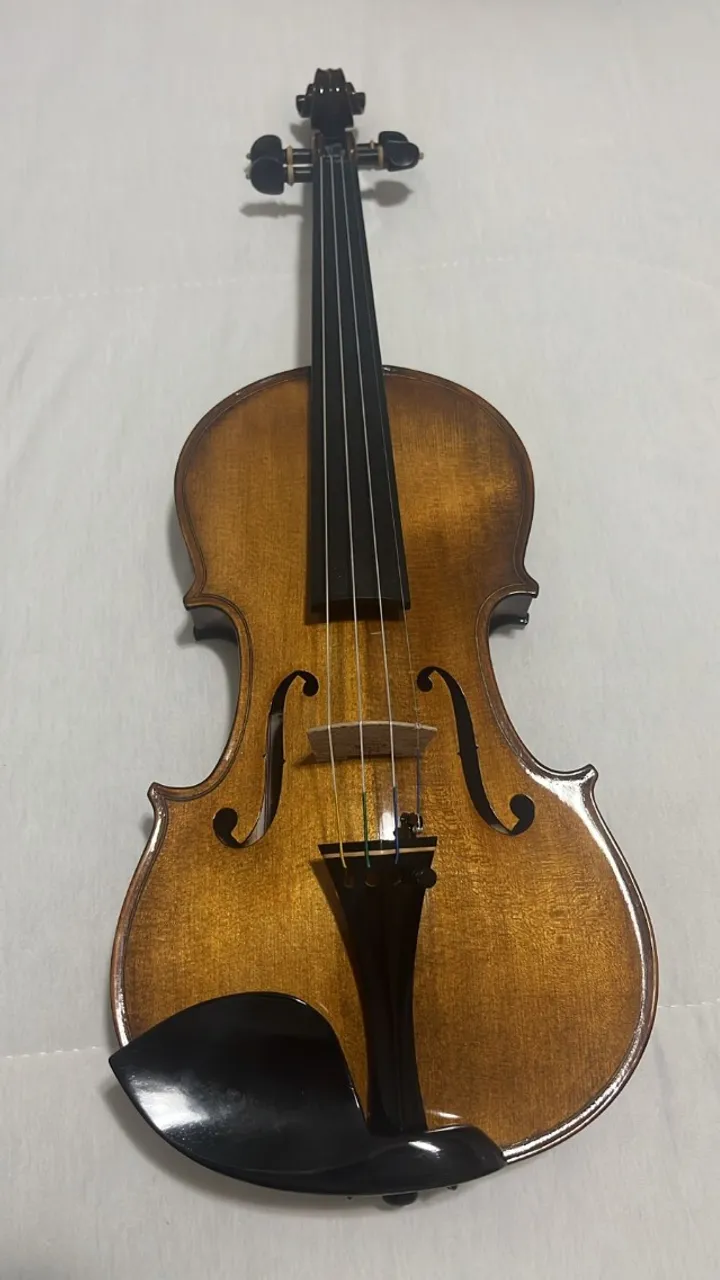 "violinos" - Instrumentos musicais no Brasil