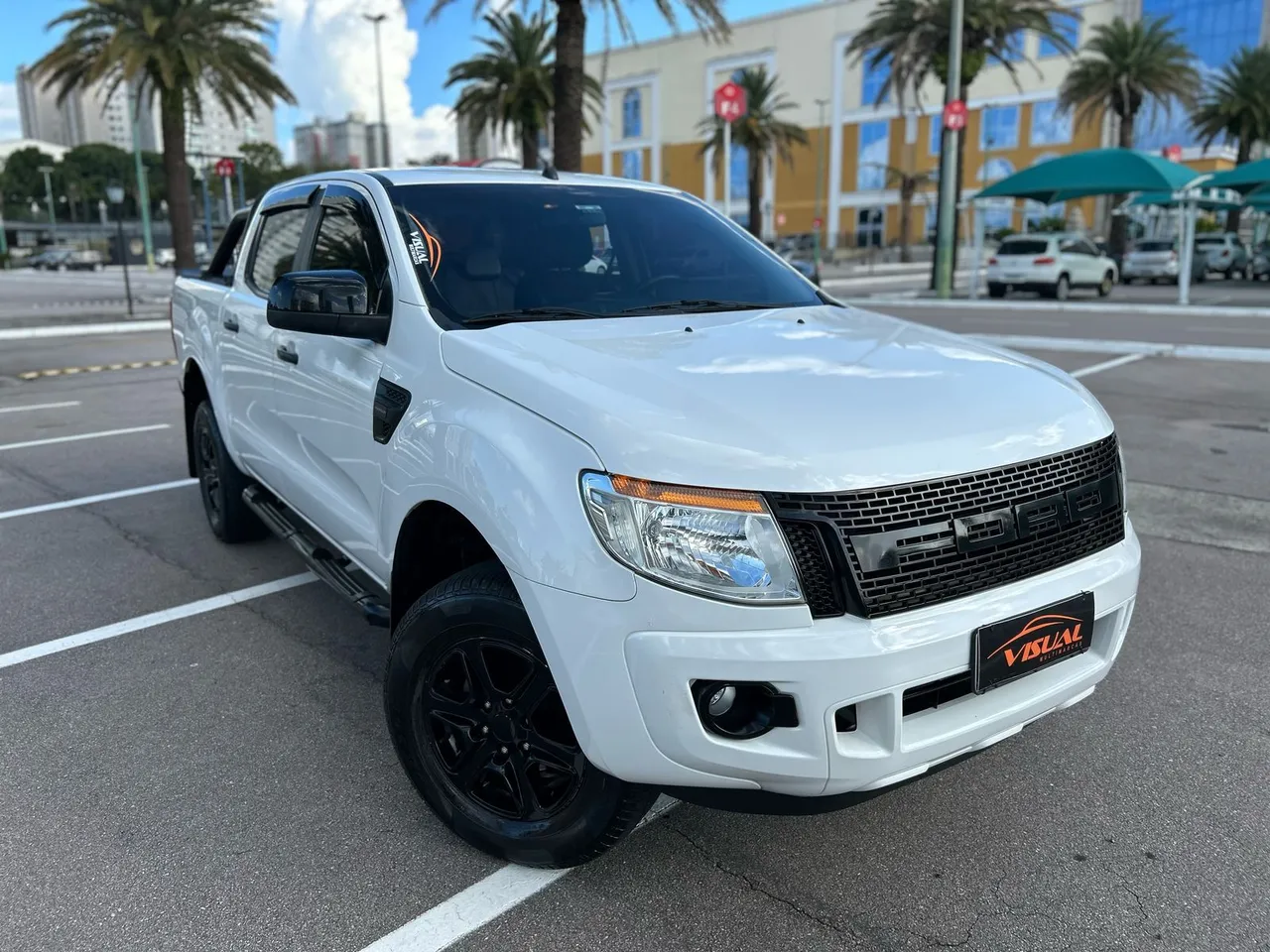 FORD RANGER 2016 Usados e Novos