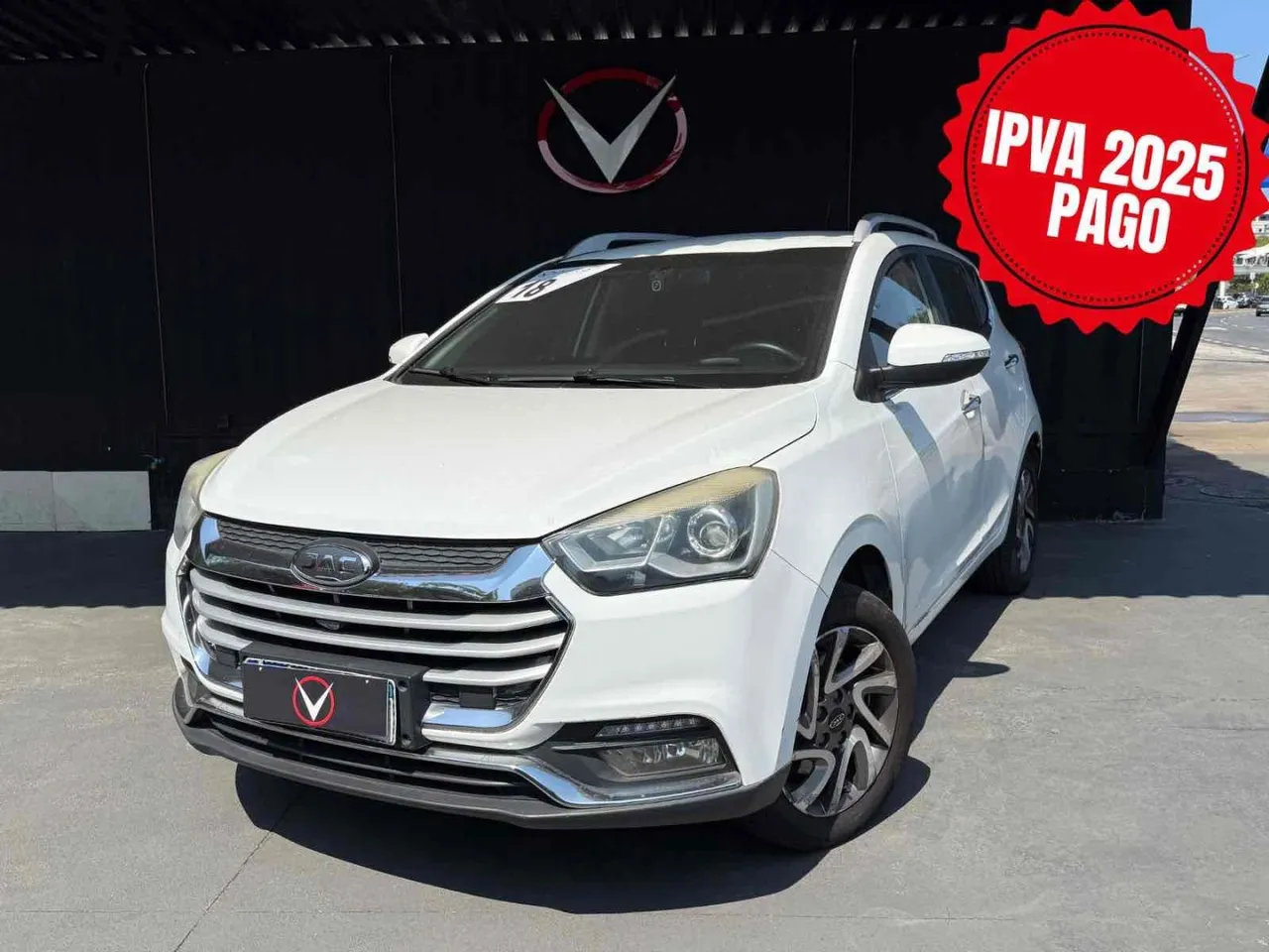 JAC T40 2018 Usados e Novos