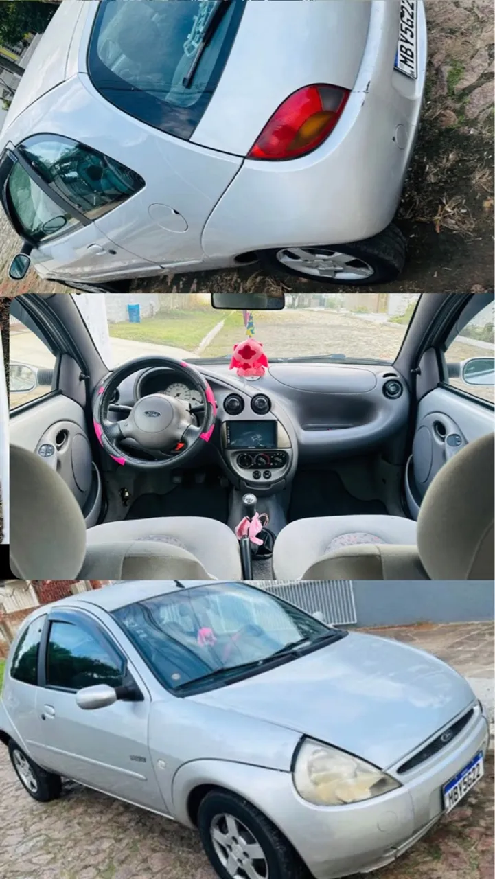 "ford ka zetec rocam" - Carros Usados e Novos à venda