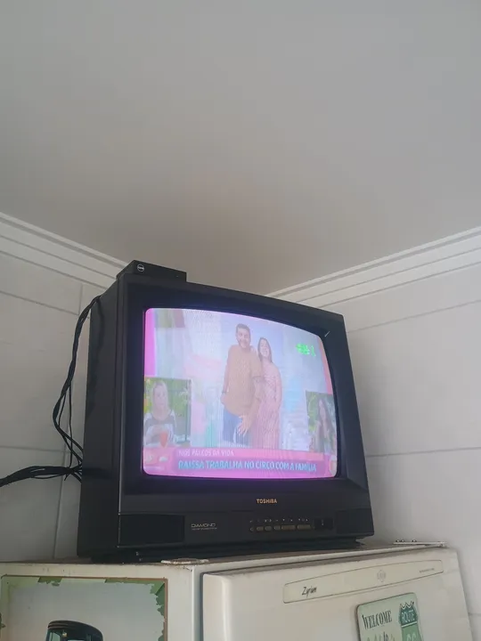 "tv toshiba 20" - TVs no Brasil