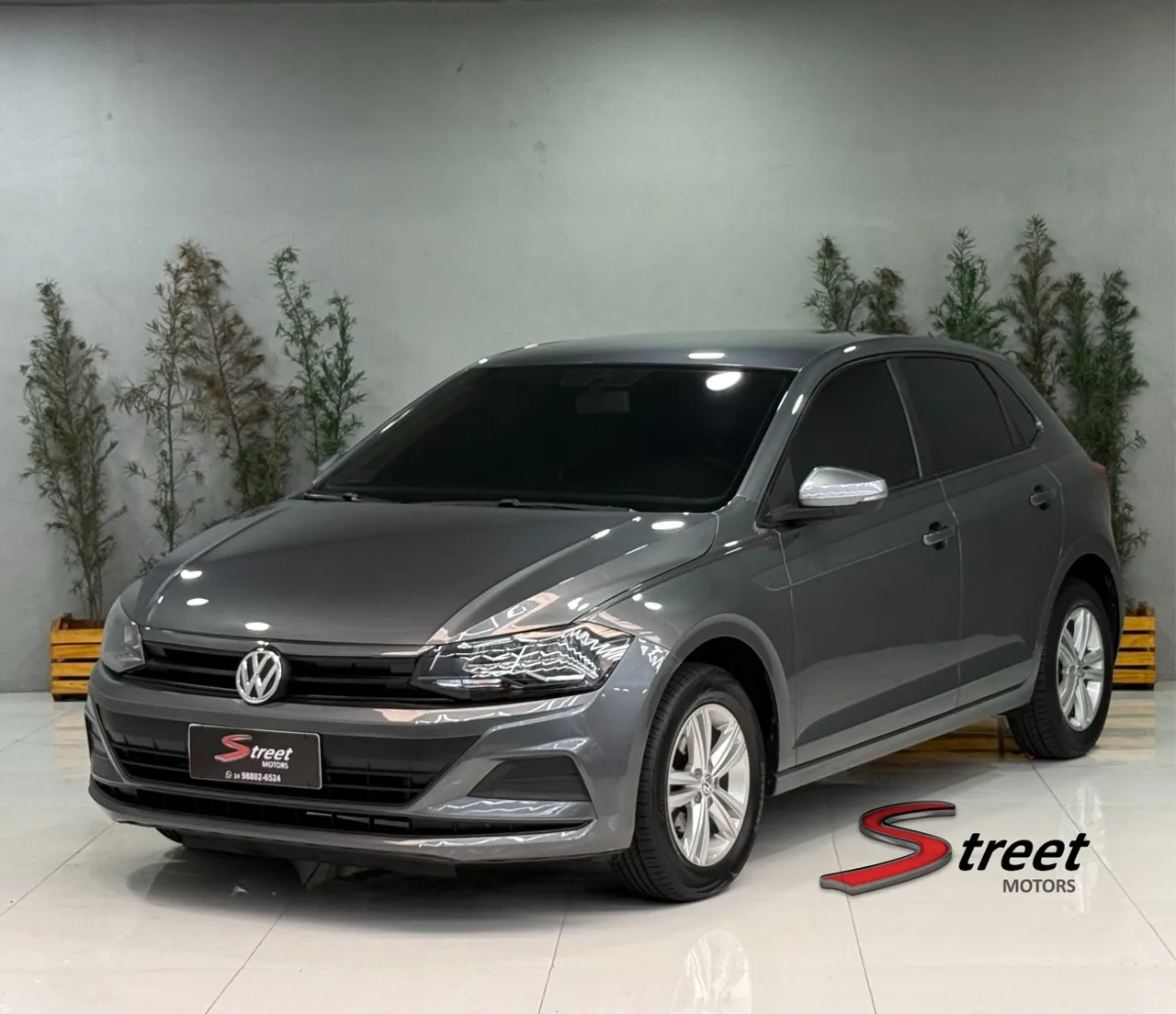 VOLKSWAGEN POLO 2021 Usados e Novos