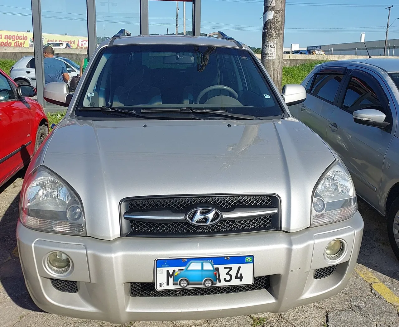 "hyundai tucson 2008" - Carros Usados e Novos à venda