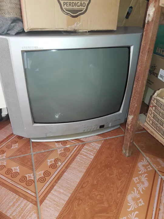 "tv de tubo de 20 polegadas" - TVs no Brasil