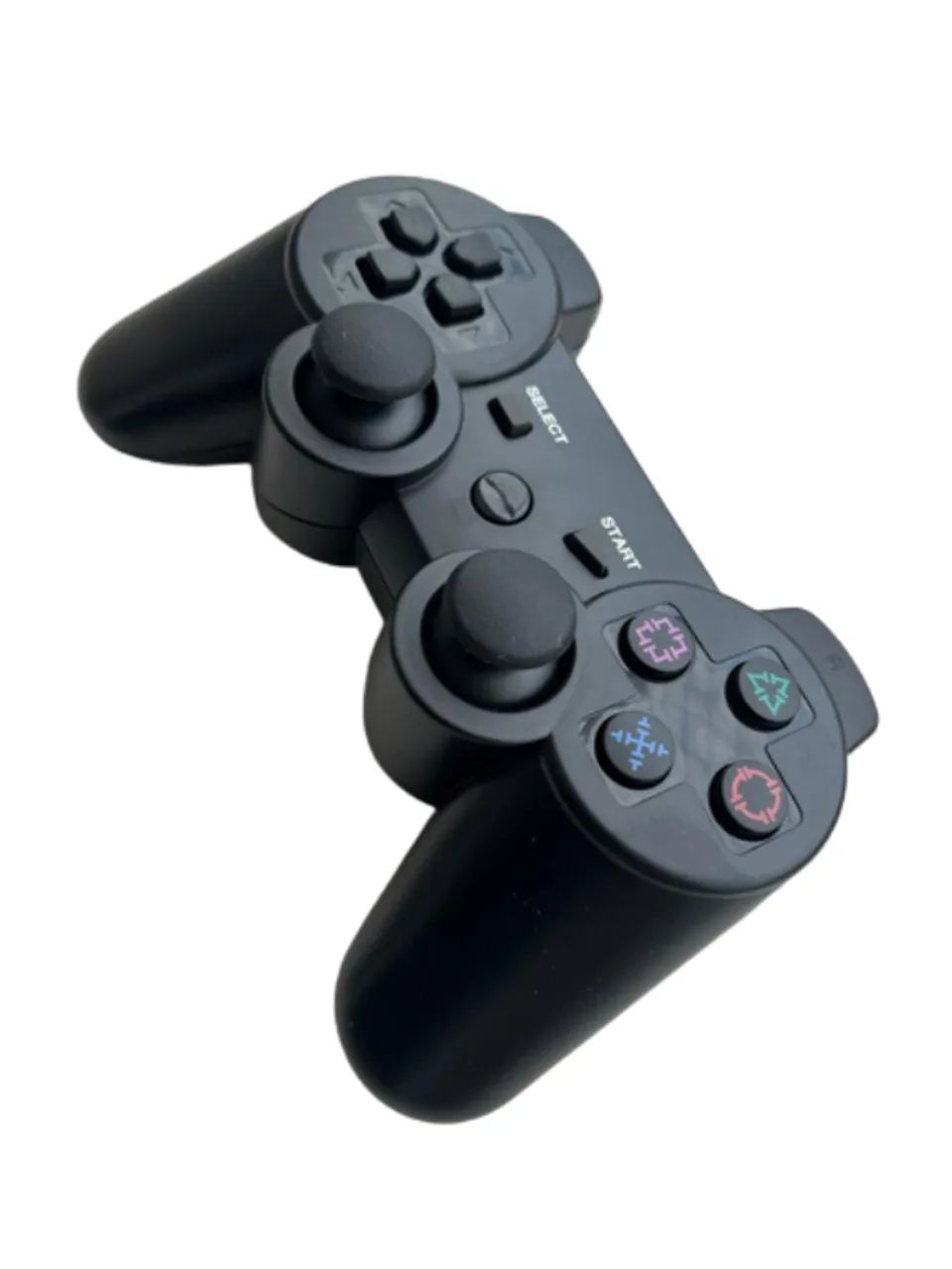 Controle Remoto Sem Fio Compatível PS3 DualShock - Consoles de Vídeo ...