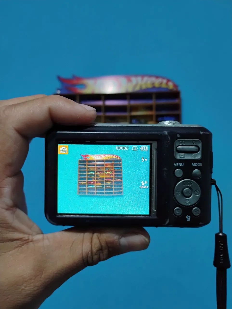 Camera digital Samsung 12.2 Es70 - Câmeras e Filmadoras - Campo Grande ...
