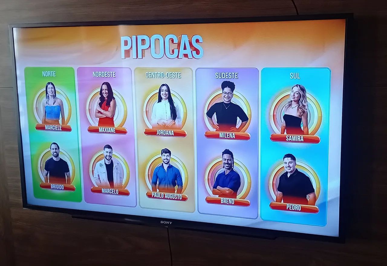 Tv Sony Bravia Led 48 Polegadas 4K - TVs - Paiaguás, Cuiabá 1468612293 ...