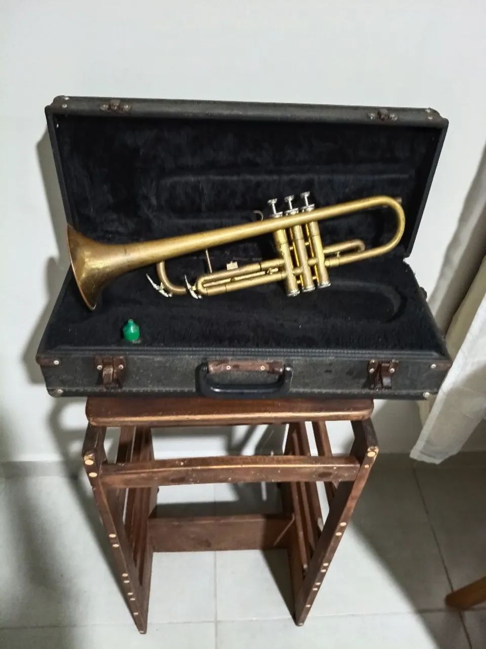 Trompete Lark - Instrumentos musicais - Aleixo, Manaus 1469940888 | OLX