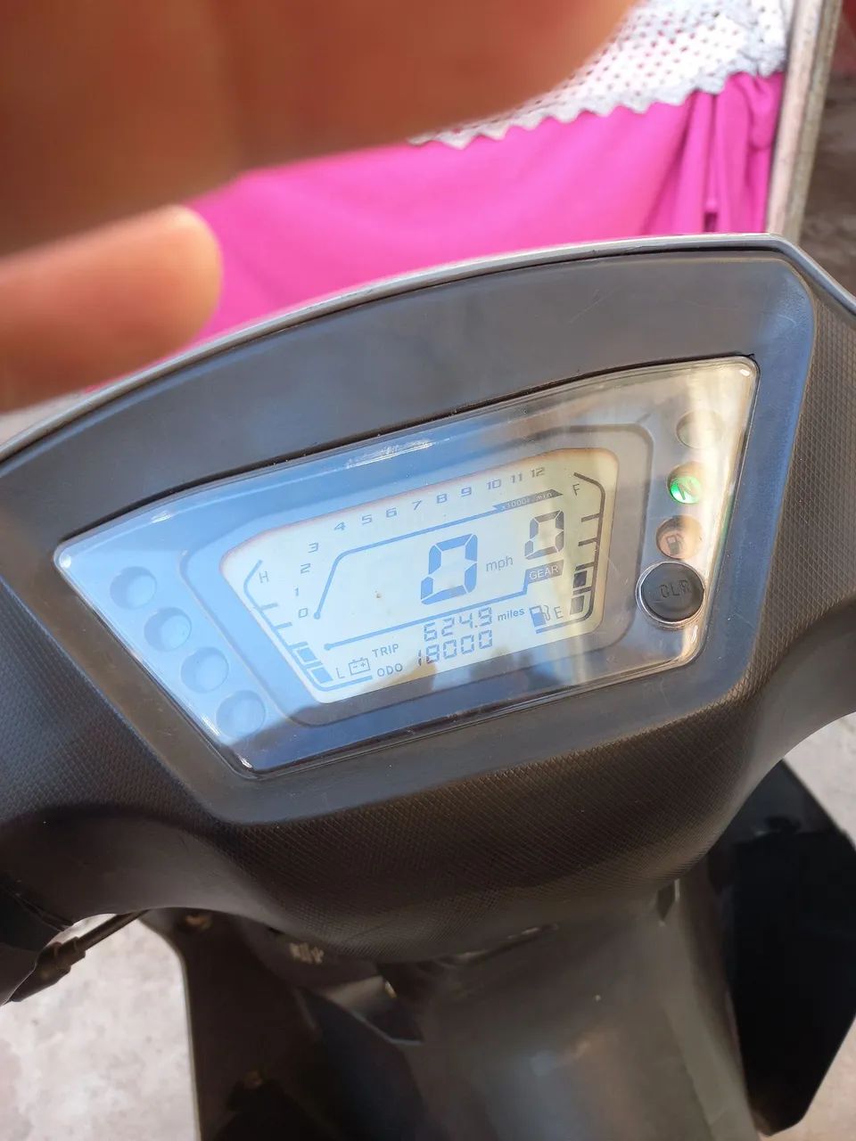 Shineray 50-q RAY 2025 - 1466265712 | OLX