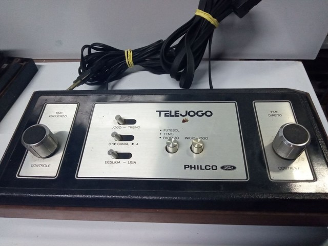 Videogame telejogo | +68 anúncios na OLX Brasil