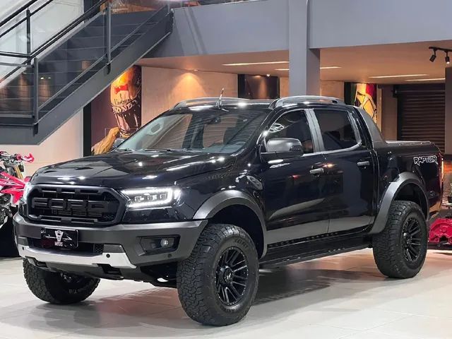 FORD RANGER 2018 Usados e Novos