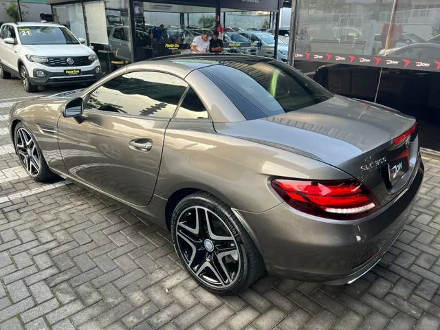 MERCEDES-BENZ SLC-300 Usados e Novos