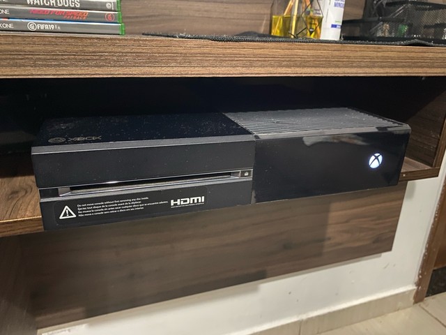 Xbox one fat console | +544 anúncios na OLX Brasil