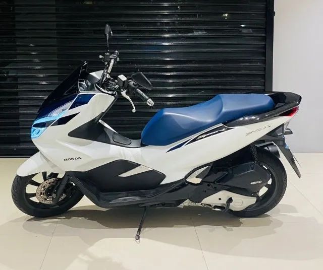 Motos HONDA PCX 2021 no Brasil