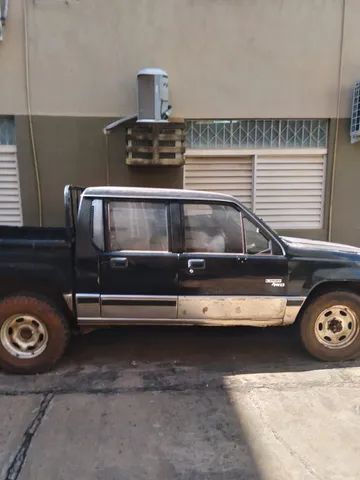 MITSUBISHI L200 1995 Usados e Novos | OLX