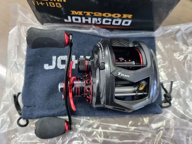 Carretilha big game | +48 anúncios na OLX Brasil