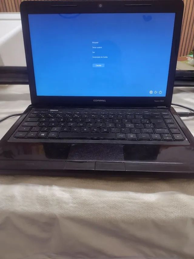 Notebook compaq cq43 | +21 anúncios na OLX Brasil