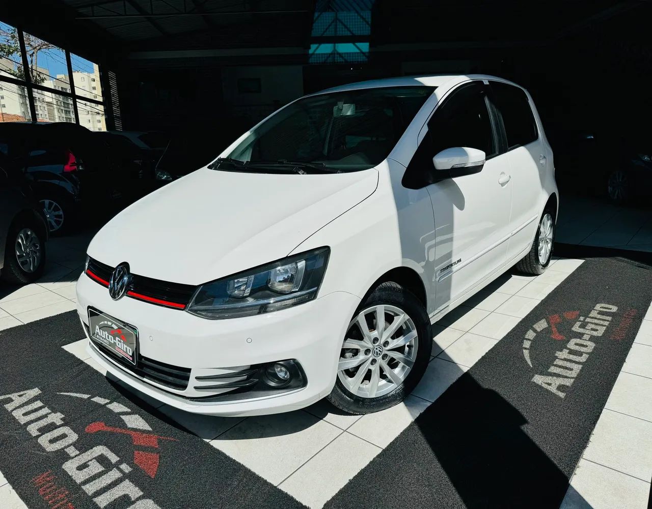 VOLKSWAGEN FOX 2015 Usados e Novos