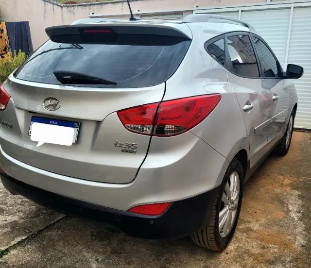 HYUNDAI IX35 2013 Usados e Novos no RJ