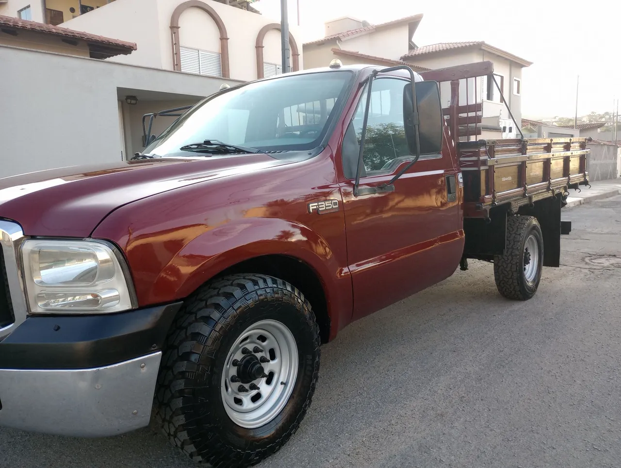 FORD F-350 Usados e Novos