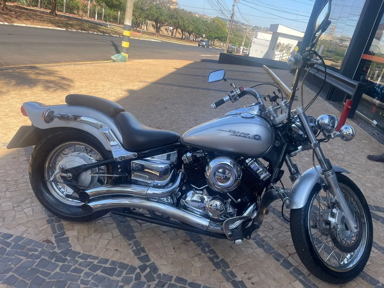 "yamaha drag star 650" - Motos no Brasil