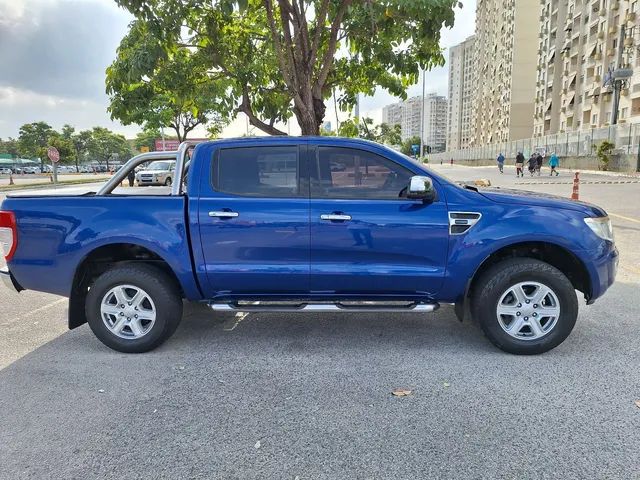 FORD RANGER 2016 Usados e Novos