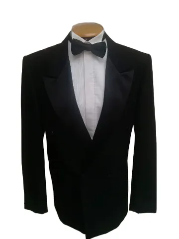 "terno smoking" - Roupas no Brasil