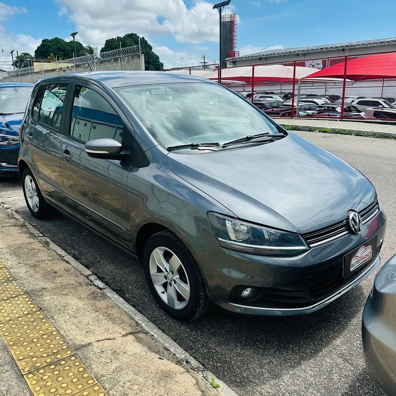 VOLKSWAGEN FOX 2017 Usados e Novos