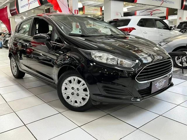 FORD FIESTA 2016 Usados e Novos