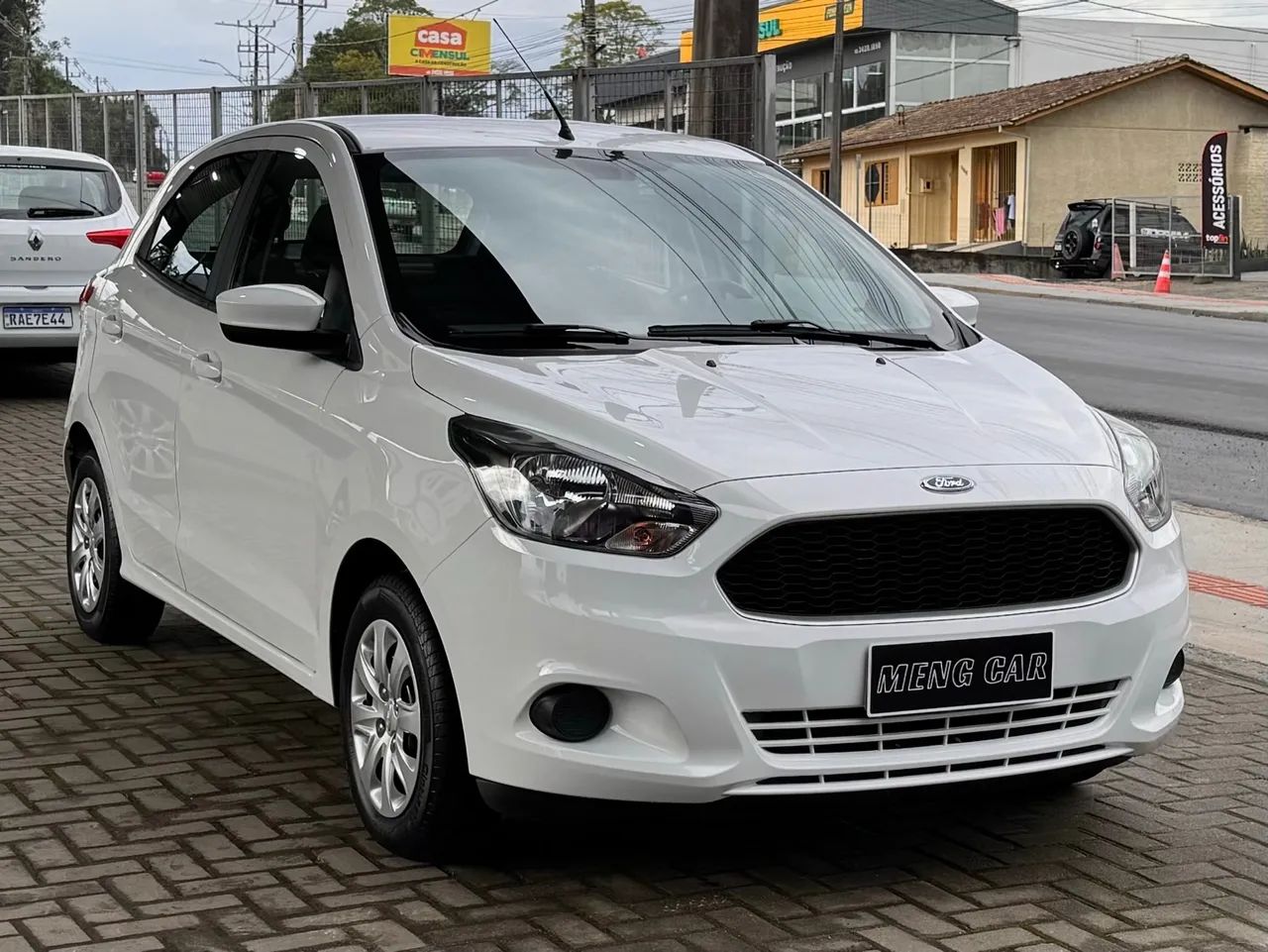 FORD KA 2016 Usados e Novos