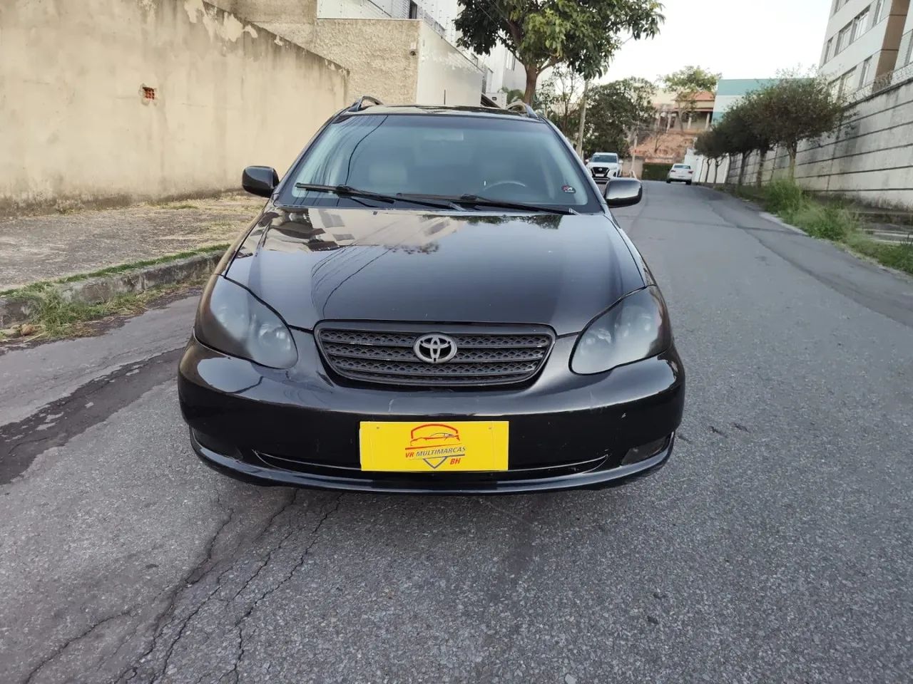 TOYOTA FIELDER Usados e Novos