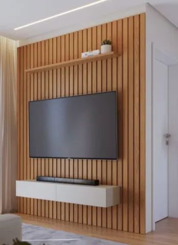 "painel de mdf ripado" no Brasil