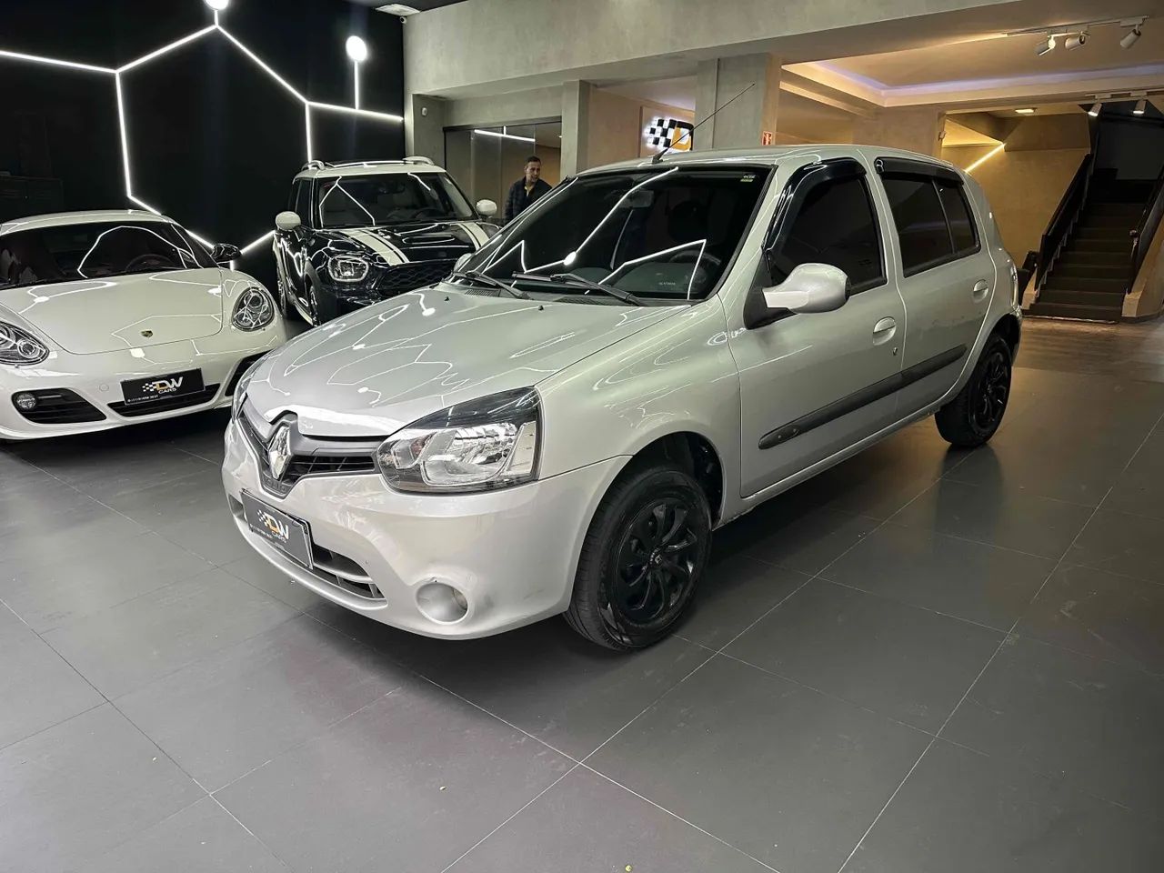 RENAULT CLIO 2016 Usados e Novos