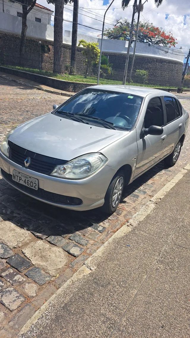 RENAULT SYMBOL Usados e Novos na BA