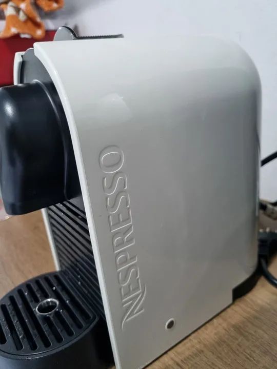 "cafeteira nespresso profissional" no Brasil