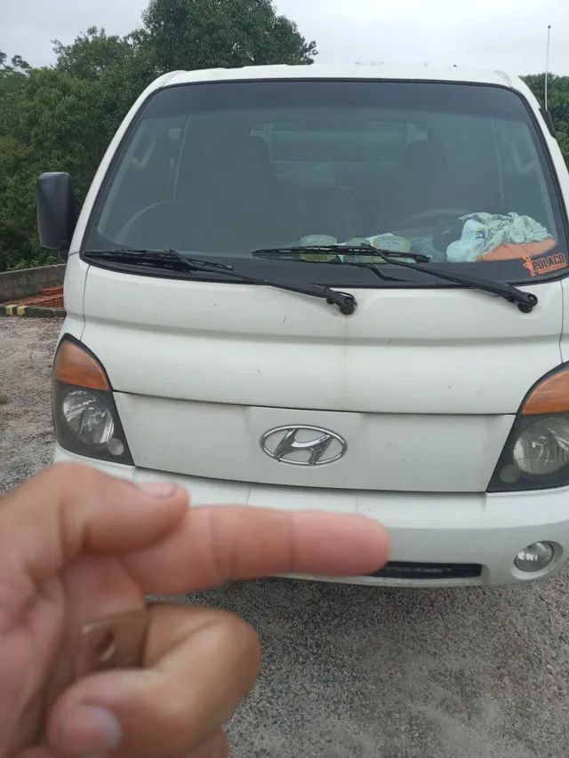 HYUNDAI HR Usados e Novos