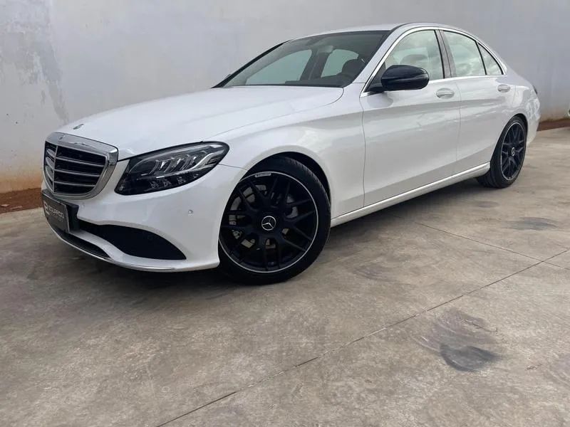 MERCEDES-BENZ C-180 2020 Usados e Novos