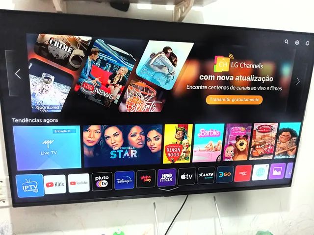 TVs e video no Rio de Janeiro