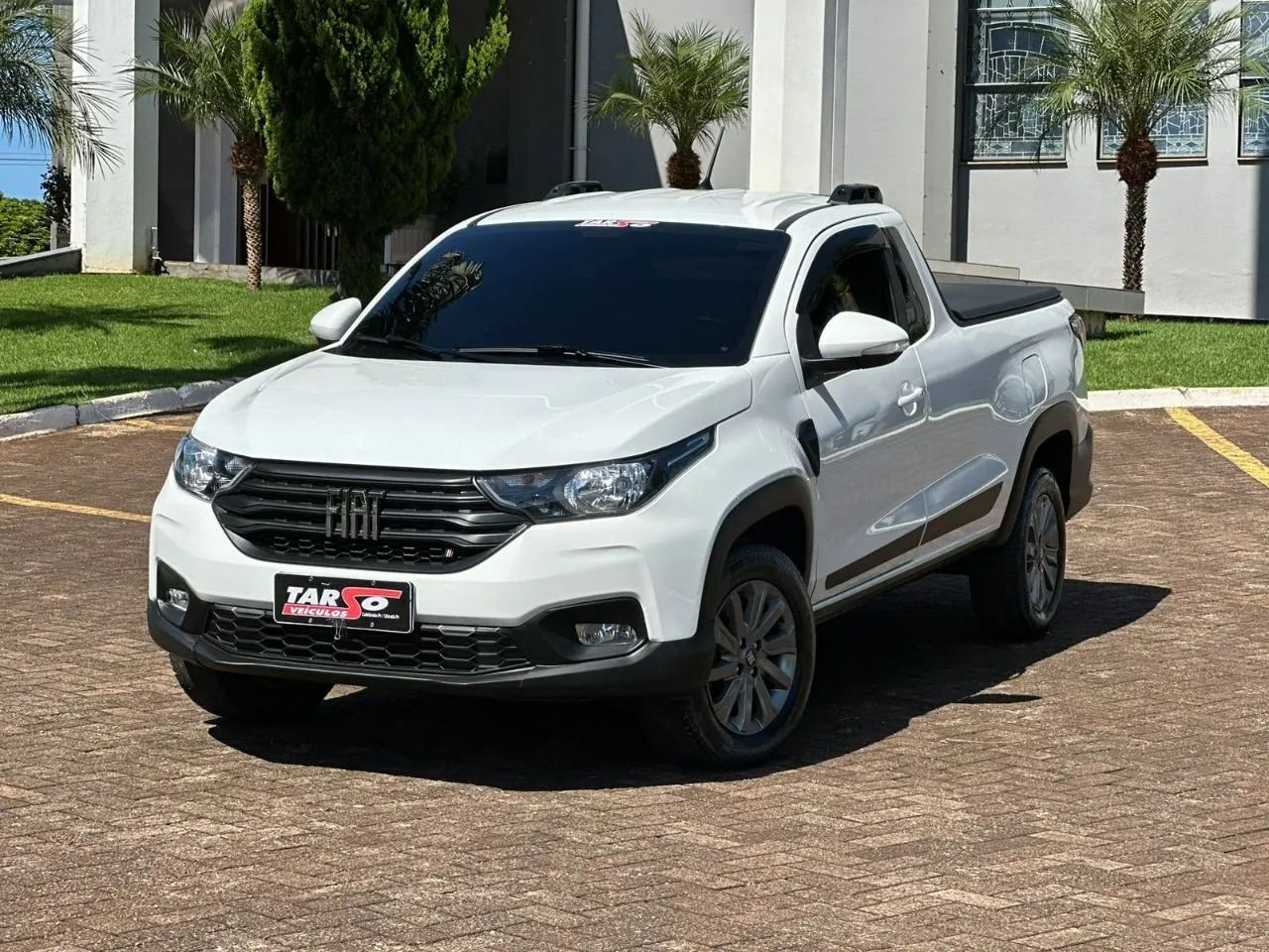 FIAT STRADA 2022 Usados e Novos